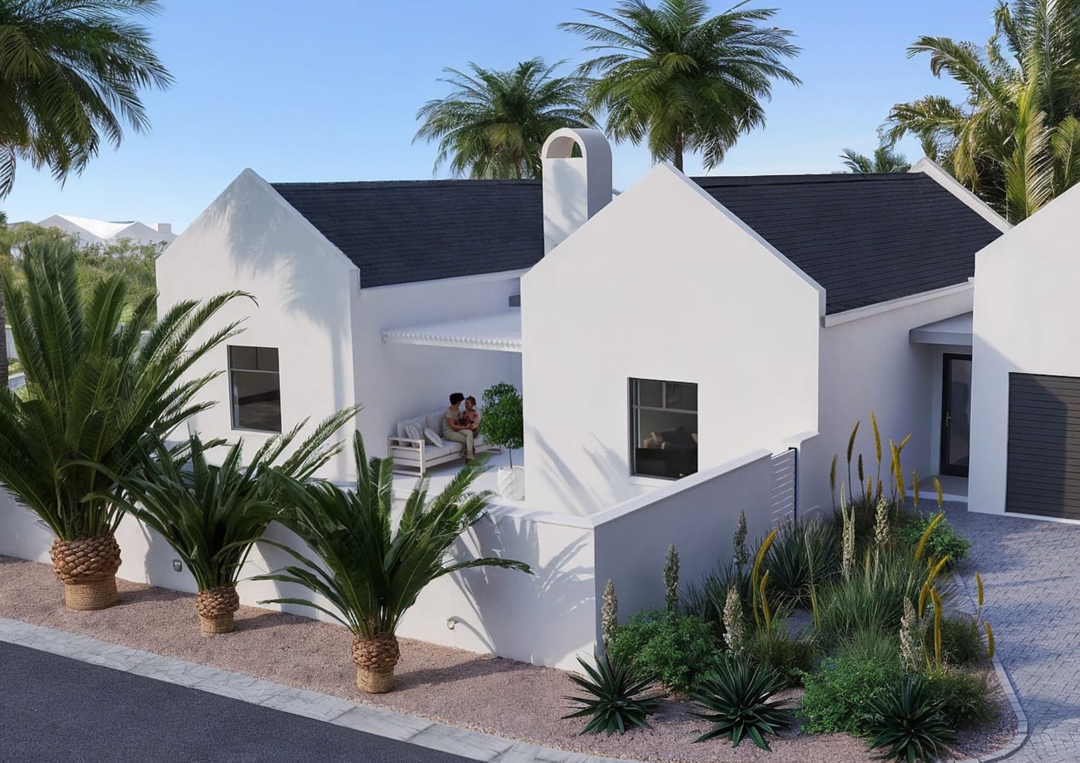 3 Bedroom House for sale in Golden Mile - 3 Golden Mile Boulevard ...