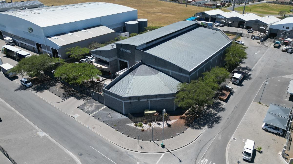 Industrial property for sale in Saxenburg Park 1 - 2 Riesling Rd - P24 ...