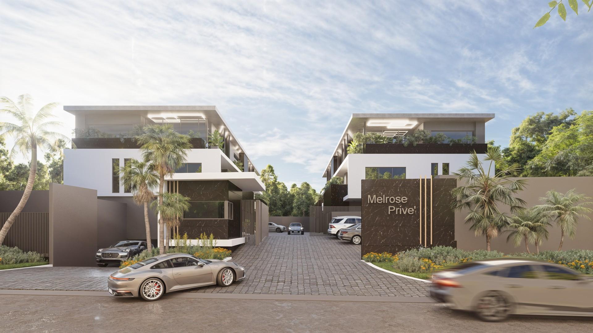 Melrose Prive, Melrose North : New development for sale in Melrose ...