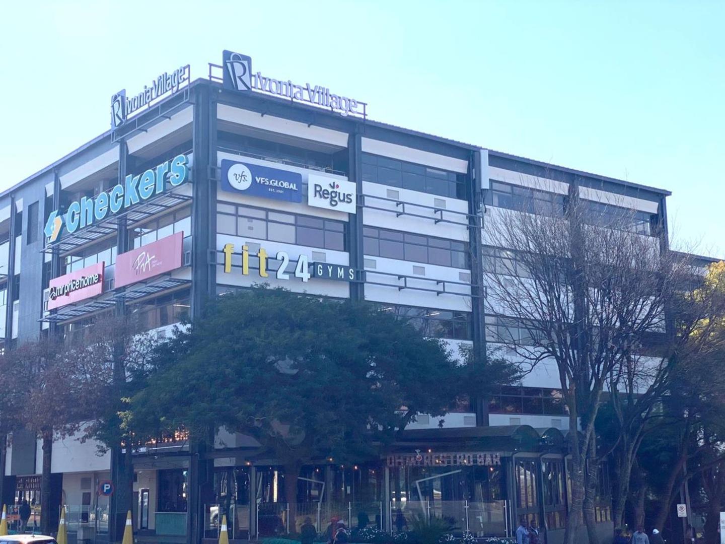 Commercial property to rent in Rivonia - 1 Mutual Road and Rivonia ...
