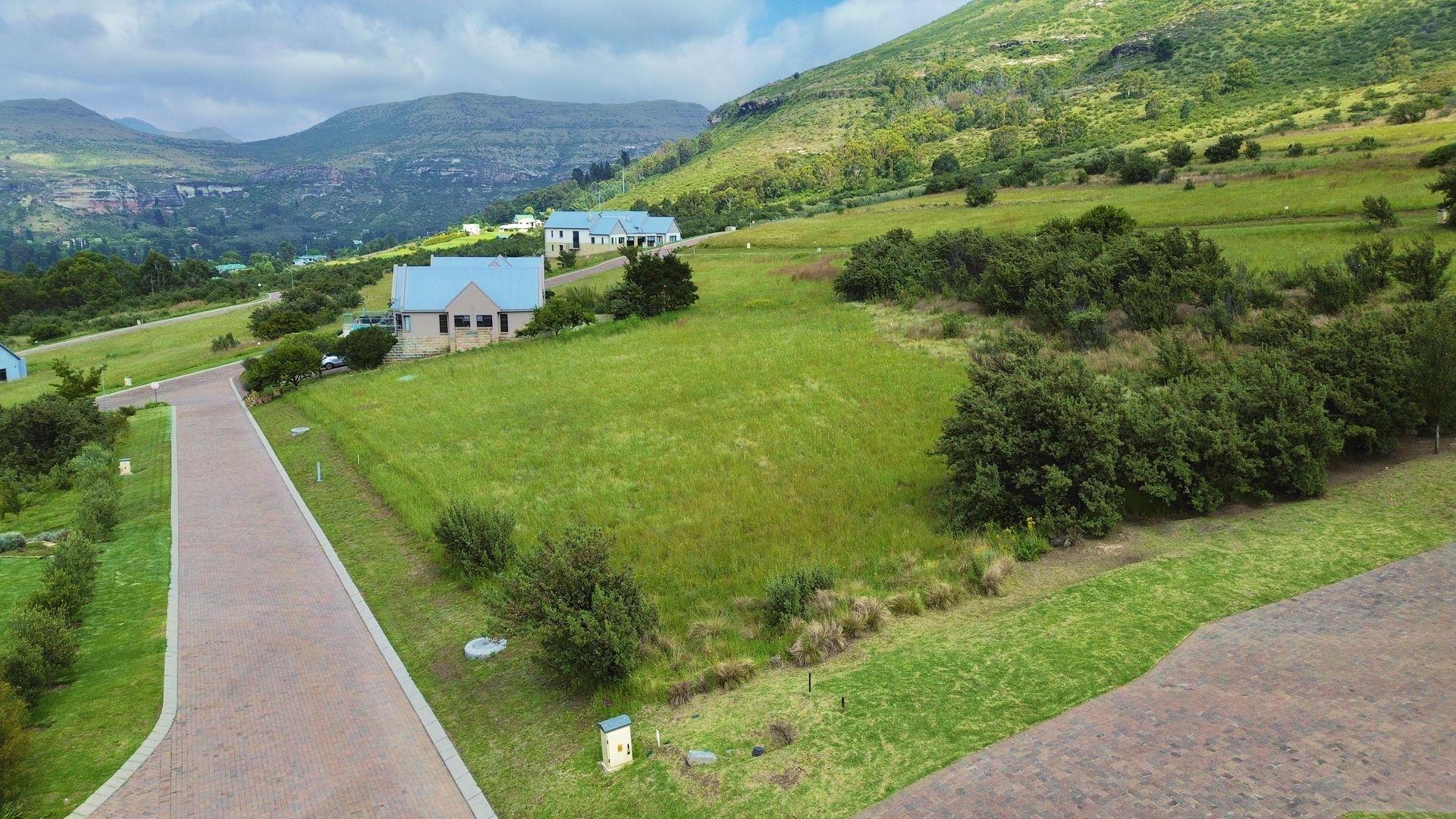 Vacant land / plot for sale in Clarens Mountain Estate - 821 Mountain ...