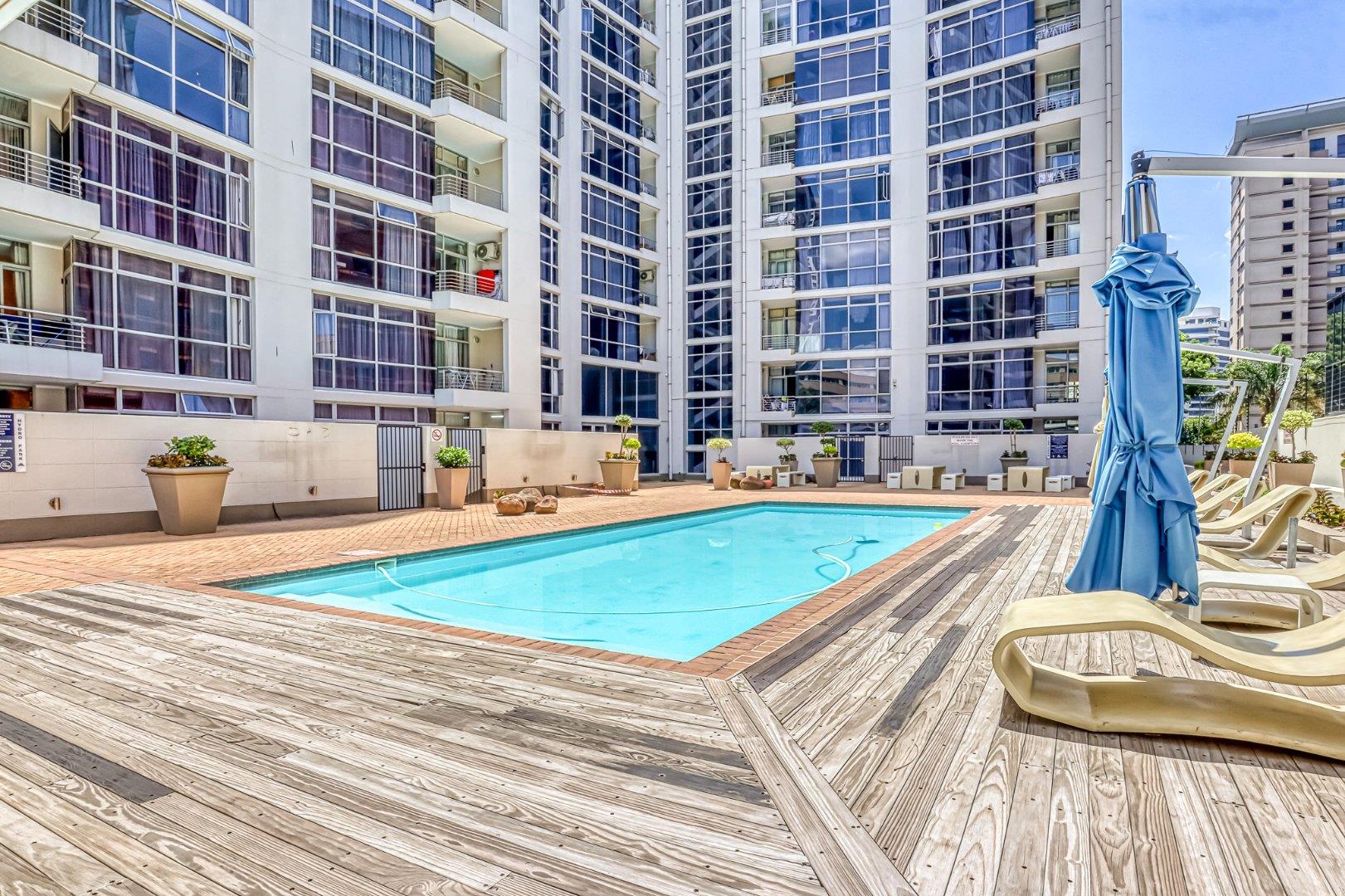 1 Bedroom Apartment / flat for sale in Sandton Central - Hydro Park 86 ...