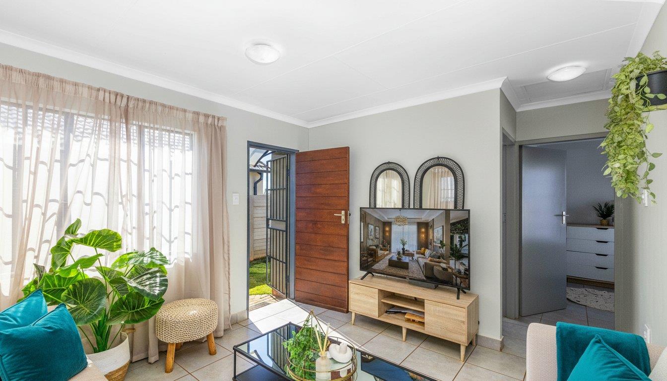 2 Bedroom House for sale in Alberton Central - P24-116944950