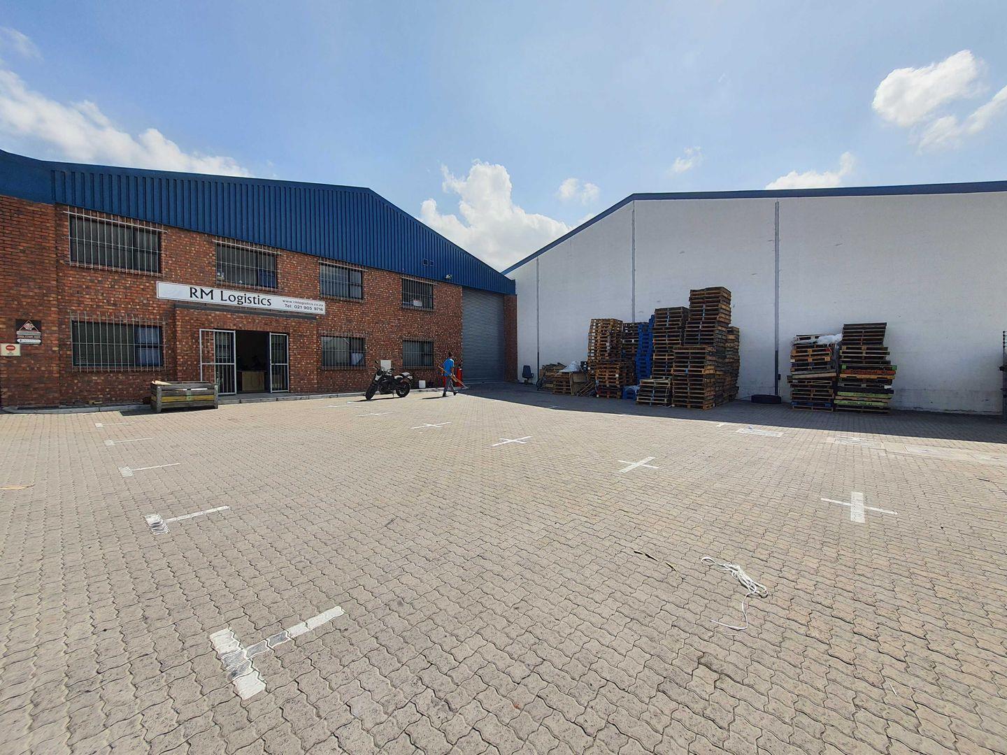 Industrial property to rent in Saxenburg Park 2 - 1 Saxenburg Park 2, 2 ...