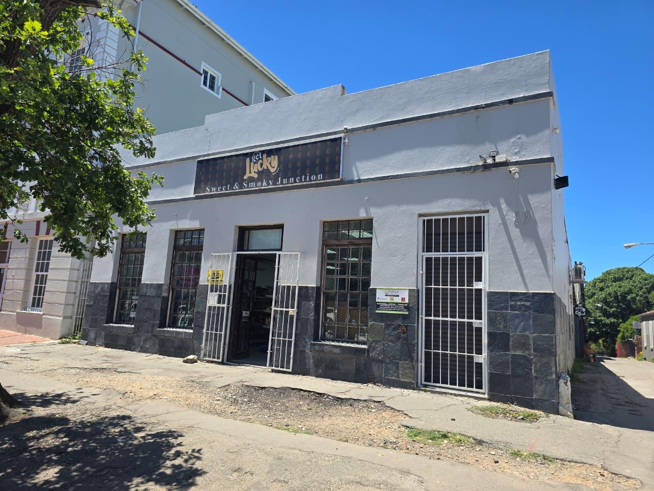 Commercial property for sale in Grahamstown Central - P24-116947340