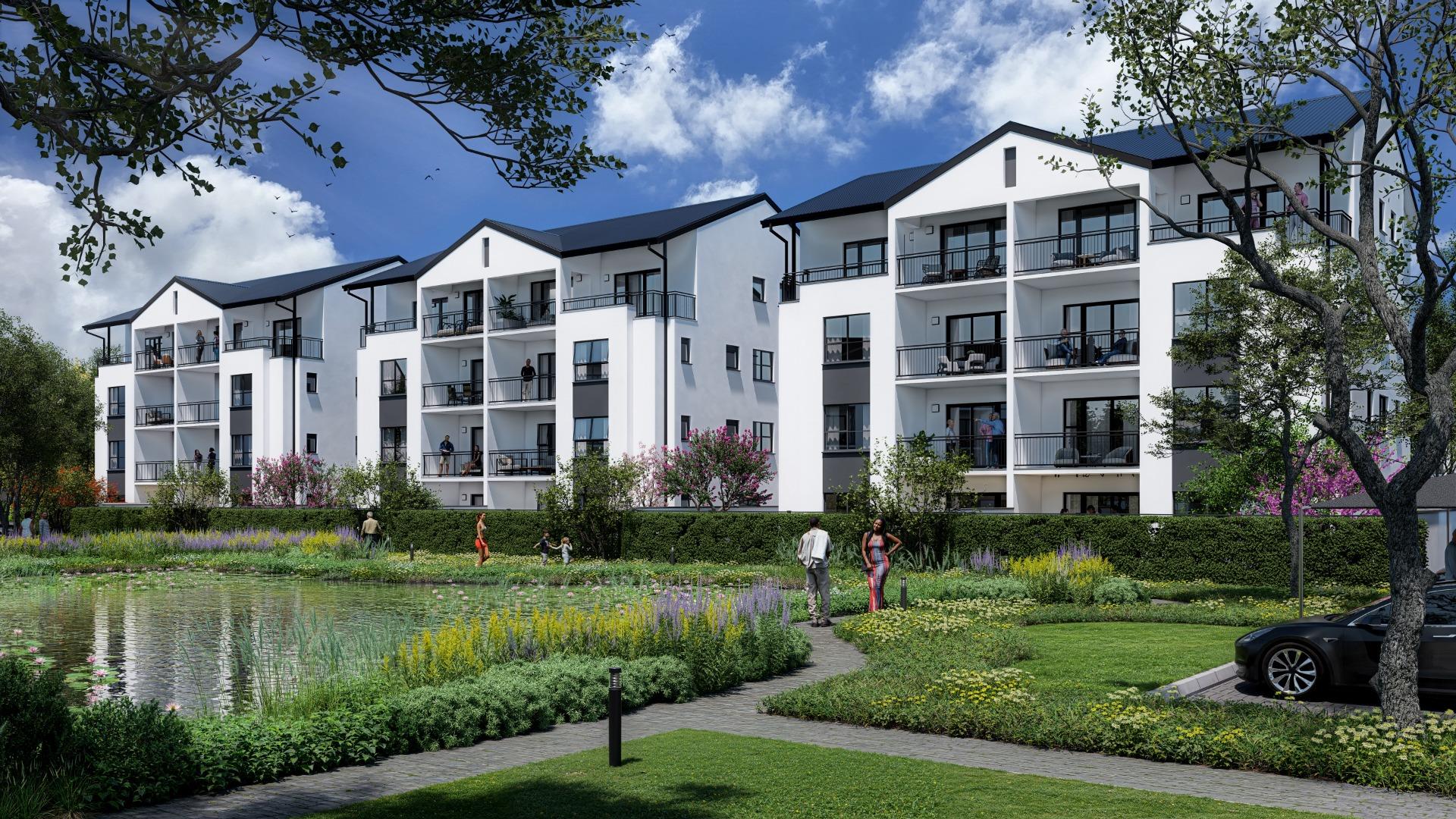 De Buurt, Richwood : New development for sale in Richwood Web Reference ...