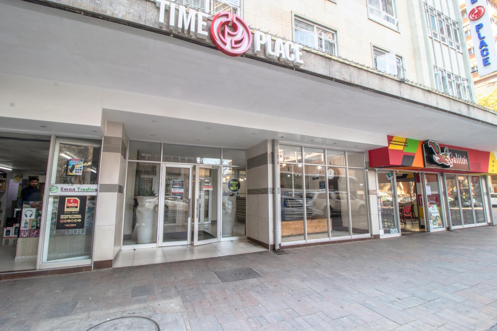 1 Bedroom Apartment / flat to rent in Pretoria Central - 258 Bosman ...