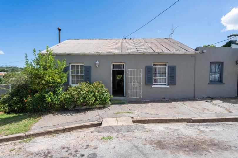 4 Bedroom House for sale in Grahamstown Central - 3 Hodges Street - P24 ...