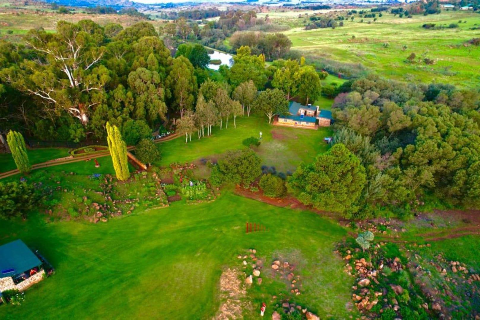 Farm for sale in Dullstroom - P24-116980623