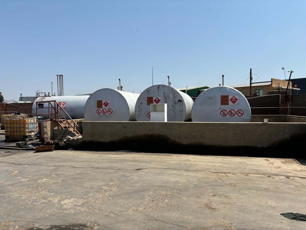Industrial property on auction in Alrode - 36 Swartberg Road - P24 ...