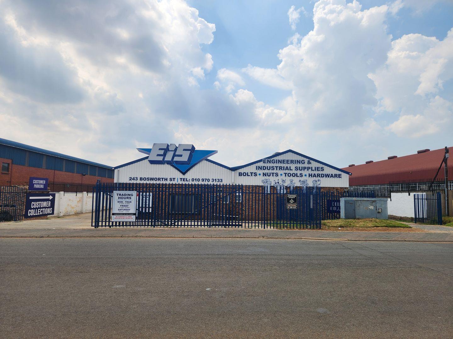 Industrial property for sale in Alrode South - P24-116989364