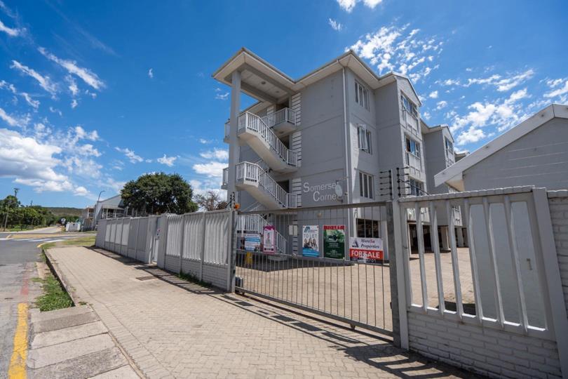 2 Bedroom Apartment / flat for sale in Grahamstown Central - 9 Ss ...