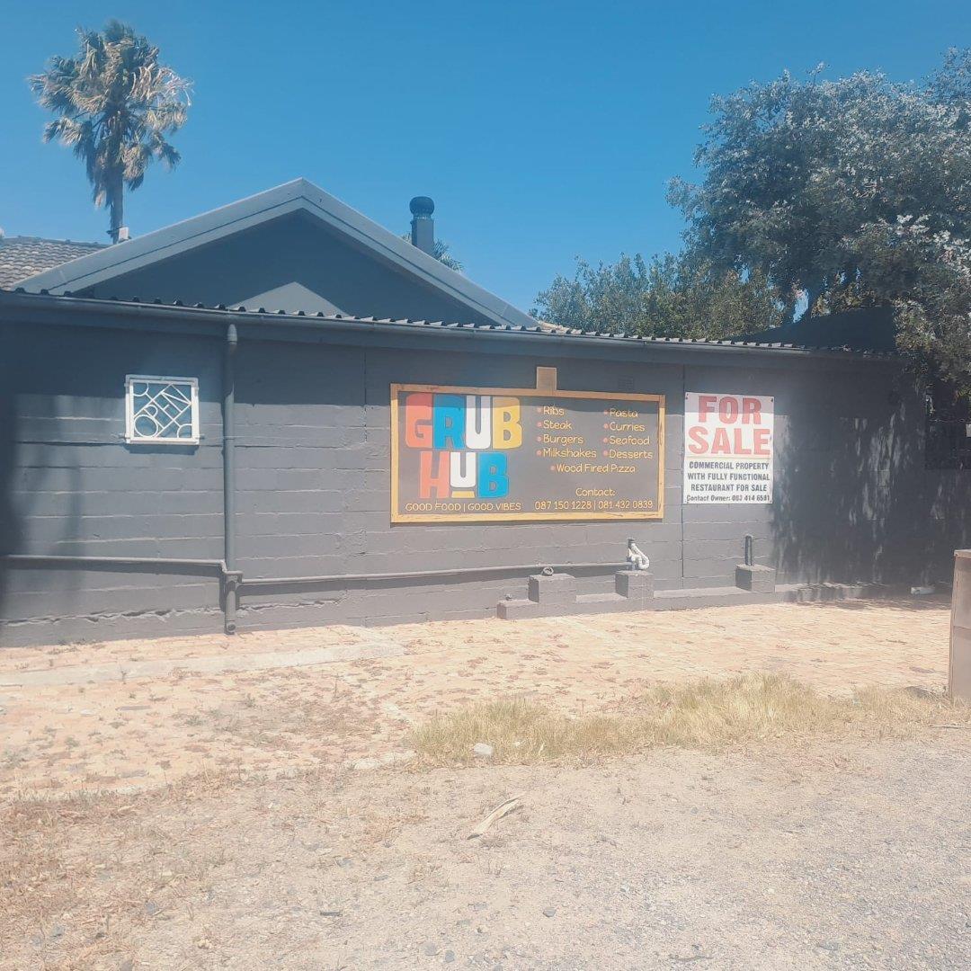 Commercial property for sale in Strand North - P24-116905085