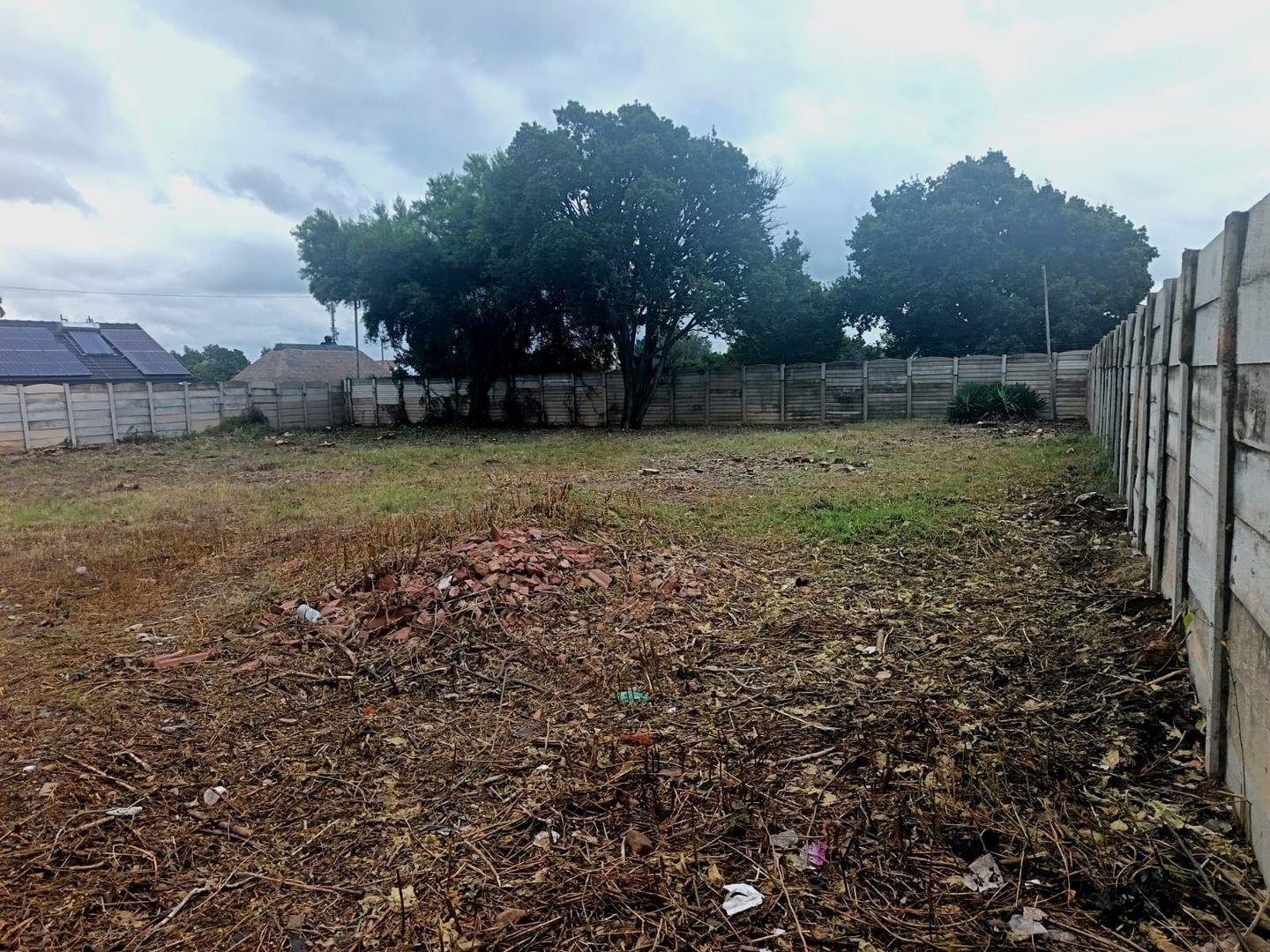 Vacant land / plot for sale in Fochville - P24-116333997