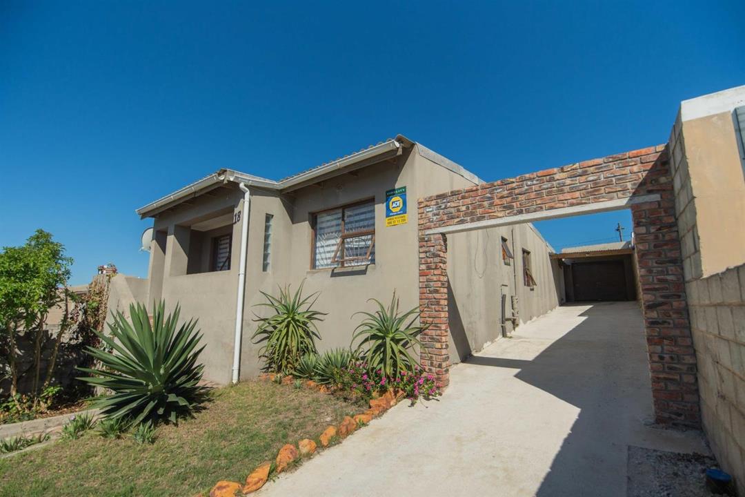 3 Bedroom House for sale in Schauderville - P24-117008062