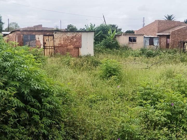 Vacant land / plot for sale in Ga-rankuwa Unit 7 - P24-117008168