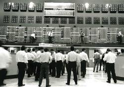 Johannesburg Stock Exchange history - Commercial, News