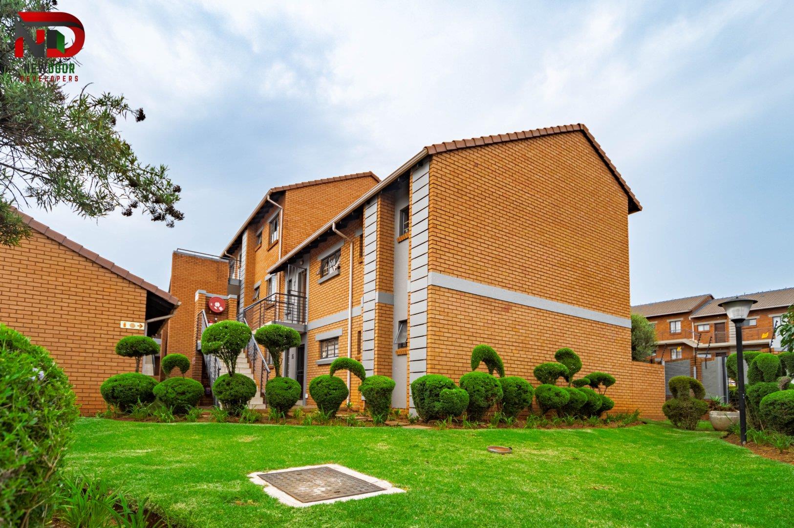 Townhouses for sale in Midrand : Midrand Property : Property24.com