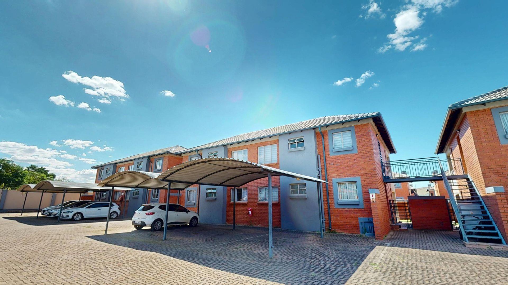 2 Bedroom Townhouse for sale in Andeon - Westwood Manor, 593 Fred ...