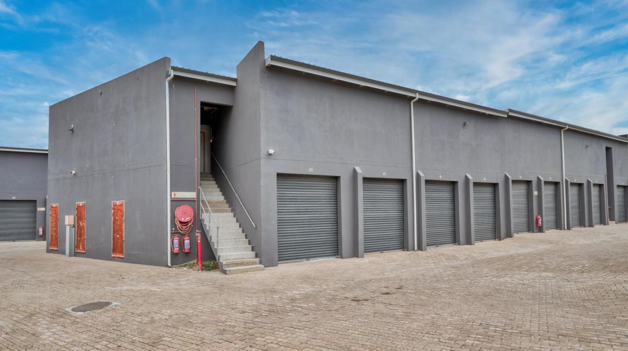 Commercial property for sale in Broadlands - 126 Broadlands Storage ...