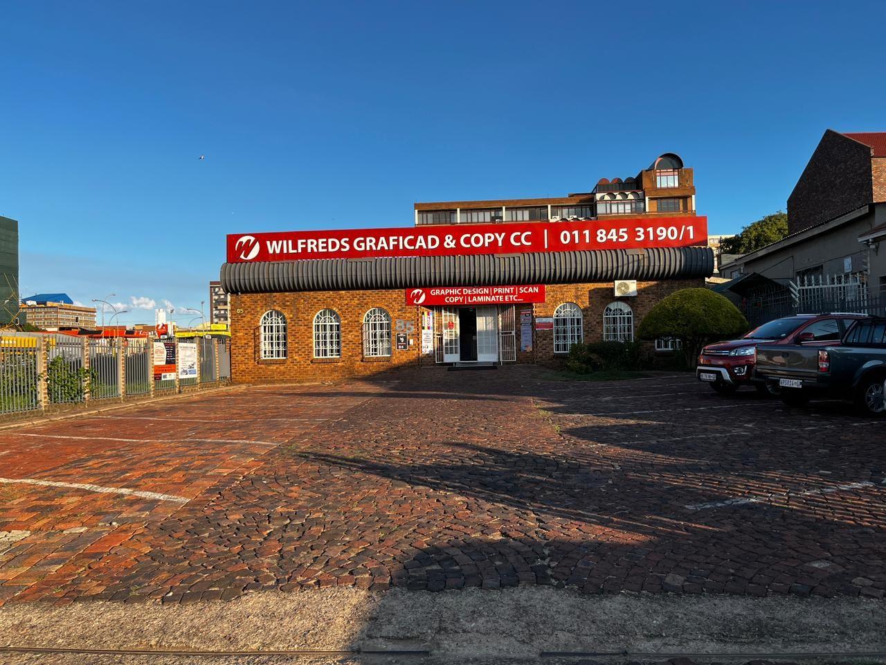 Commercial property for sale in Benoni Central - 85 Kempston Avenue ...