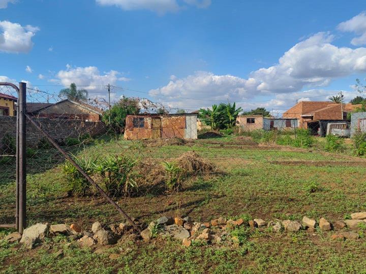 Vacant land / plot for sale in Ga-rankuwa Unit 7 - 134 Ga Rankuwa - P24 ...