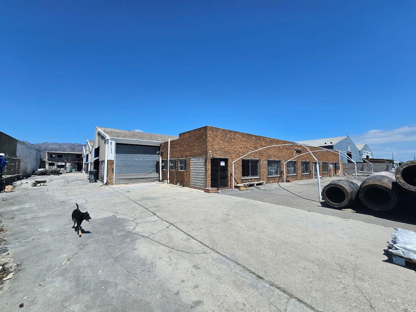 Industrial property for sale in Strand Central - 225 Broadlands Road ...
