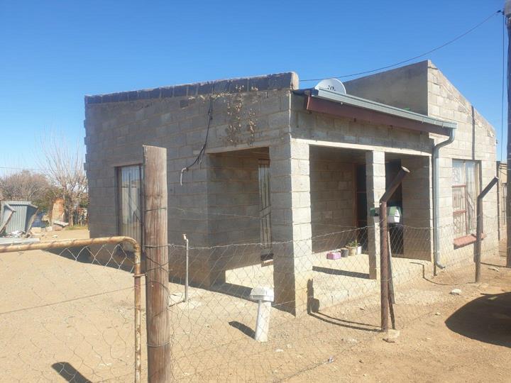 1 Bedroom House for sale in Botshabelo - P24-115149348