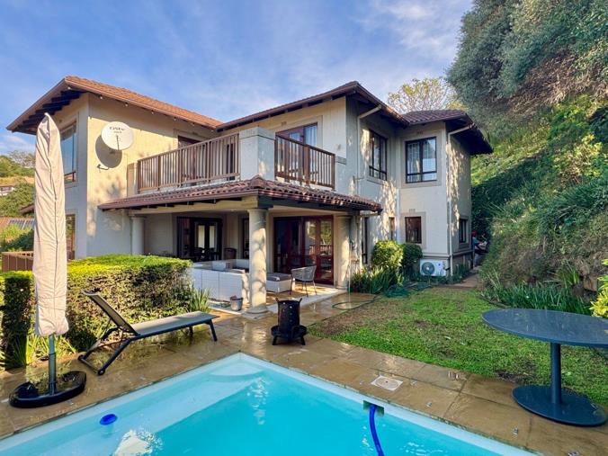 3 Bedroom Townhouse to Rent in La Lucia
