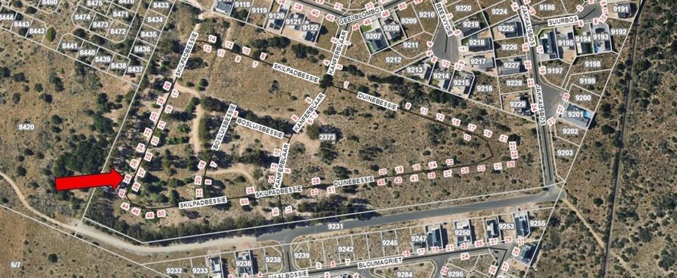 Vacant land / plot for sale in Britannia Bay - 38 Skilpadbessie - P24 ...