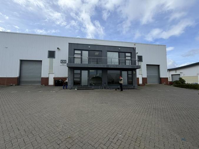 Industrial Property to Rent in Somerset West Mall Triangle