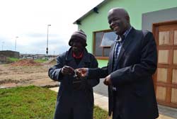 334 new houses for shack dwellers - Market News, News