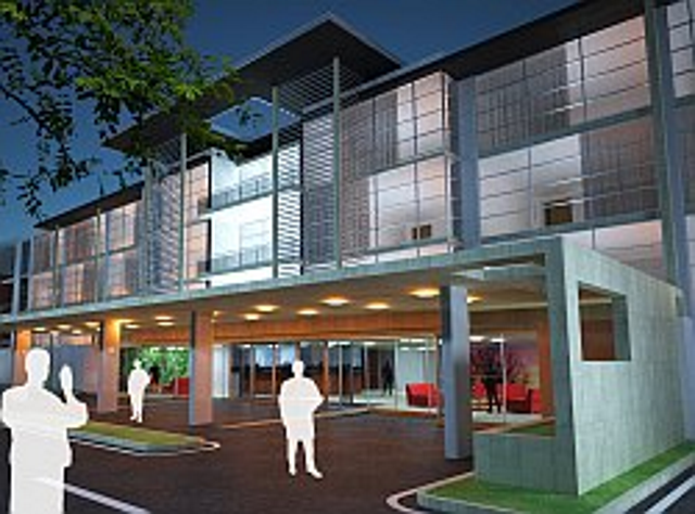 R220m hospital underway in Richards Bay - Construction, News