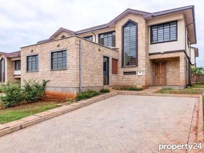 5 Bedroom House for Sale in Kiambu Road