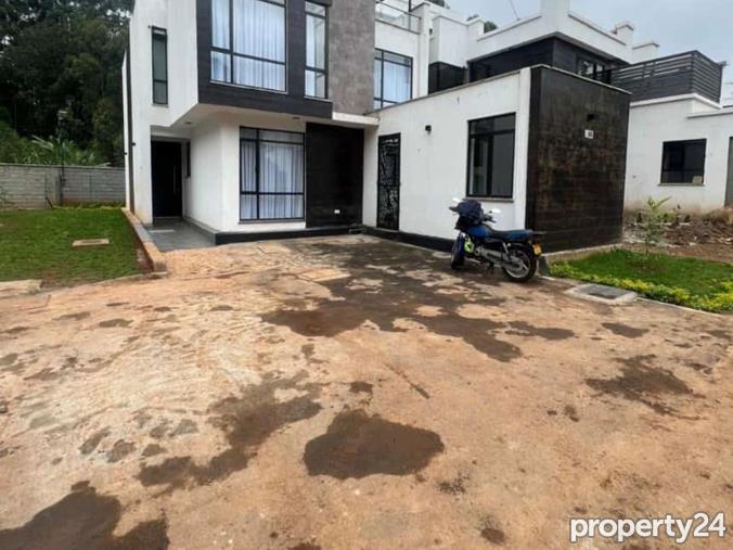 4 Bedroom House for Sale in Kitisuru