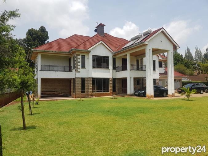 6 Bedroom House for Sale in Nyari