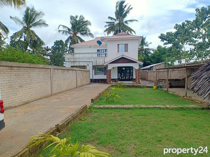 4 Bedroom House for Sale in Kilifi