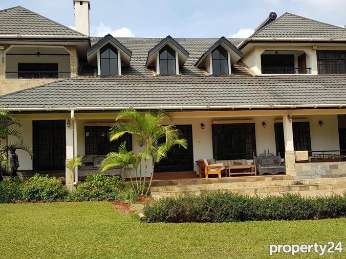5 Bedroom House for Sale in Nyari