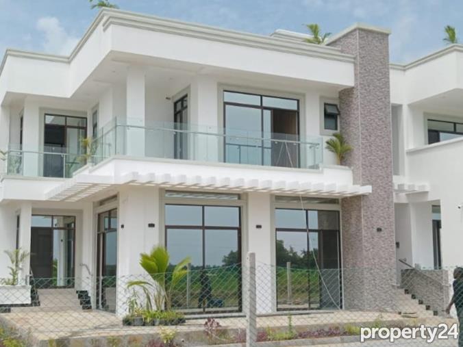 4 Bedroom House for Sale in Kilifi