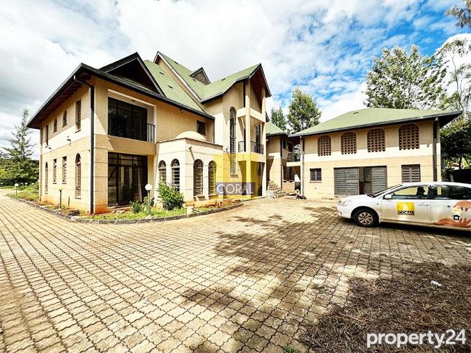 6 Bedroom House for Sale in Runda