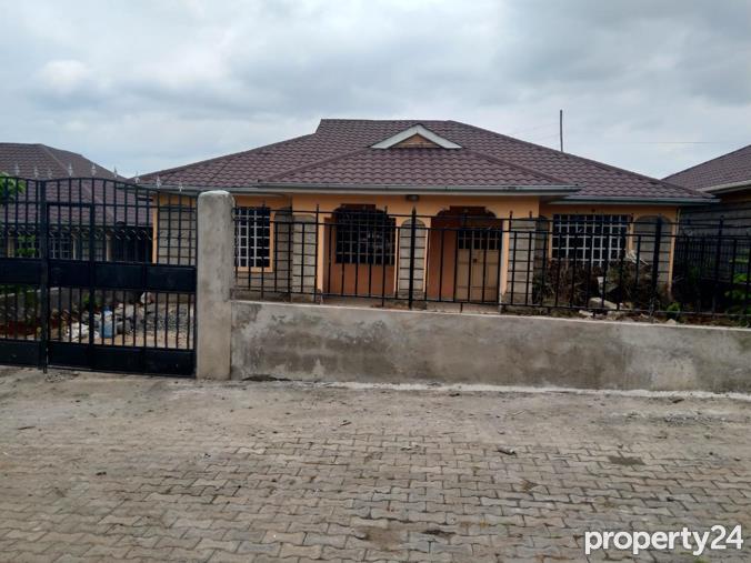 4 Bedroom House to Rent in Ongata Rongai