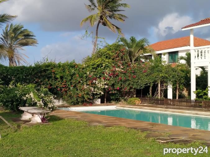 4 Bedroom House for Sale in Kilifi