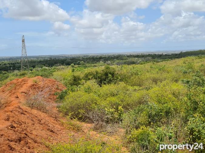 Farm for Sale in Malindi