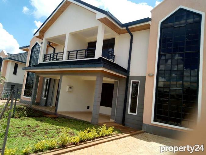 4 Bedroom Townhouse for Sale in Kitisuru