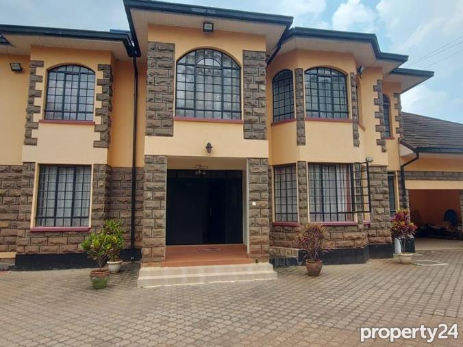 5 Bedroom House for Sale in Kitisuru